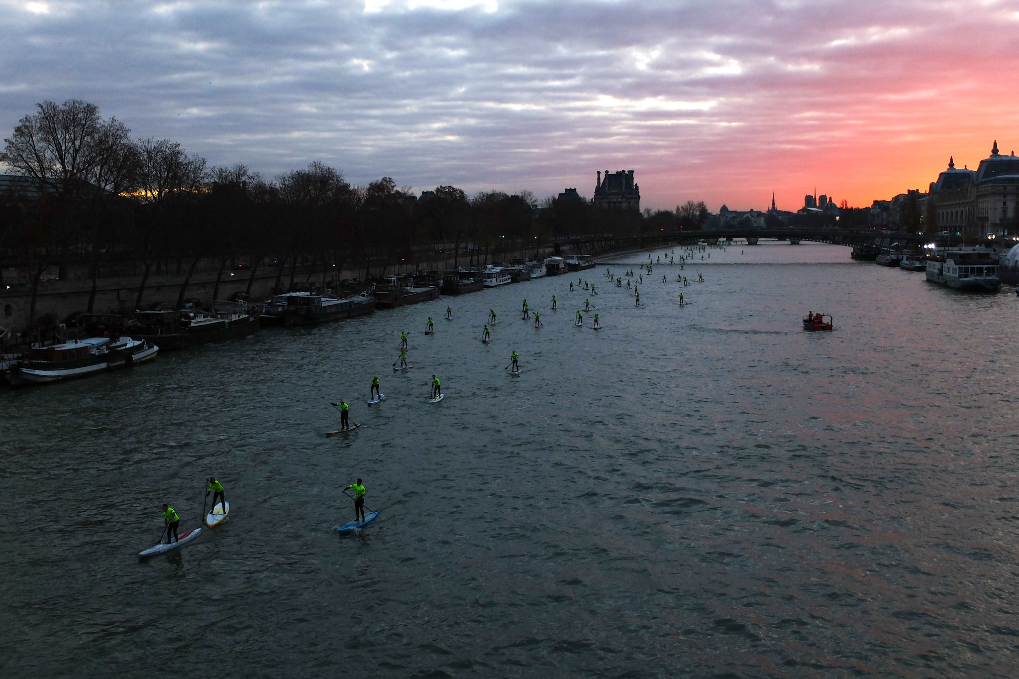 Ile-de-France : les spots de paddle près de Paris – Paddle Paris | Le ...