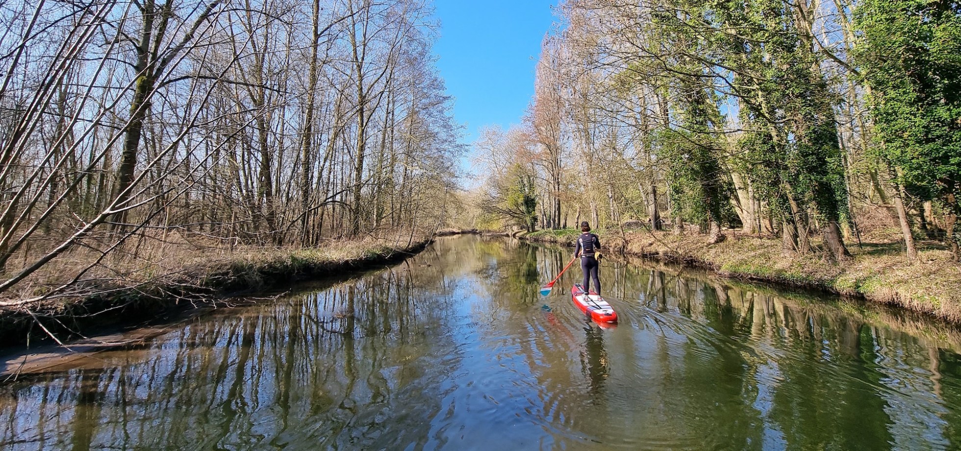 Essonne (91) – Paddle Paris | Le Stand Up Paddle en Ile-de-France