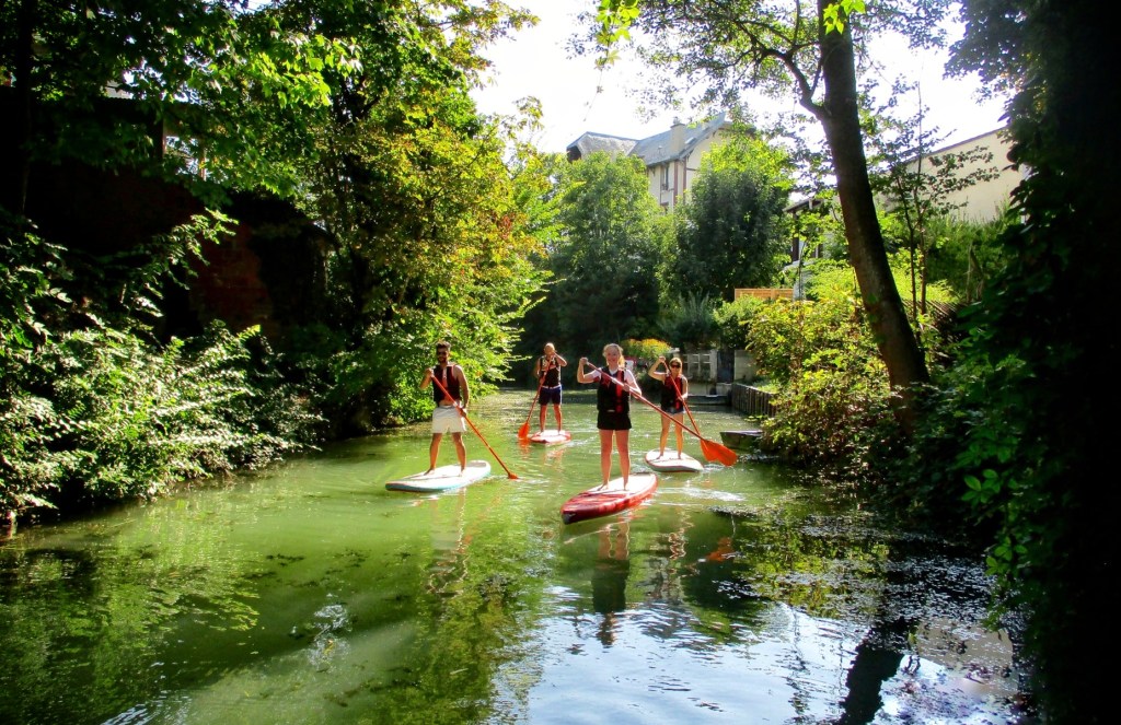 Paddle Paris | Le Stand Up Paddle en Ile-de-France – 🚀 Où faire du ...